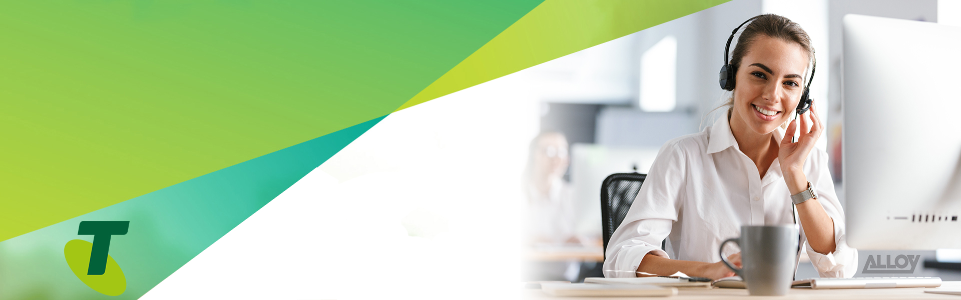 Telstra - Alloy Computer Products (Australia)